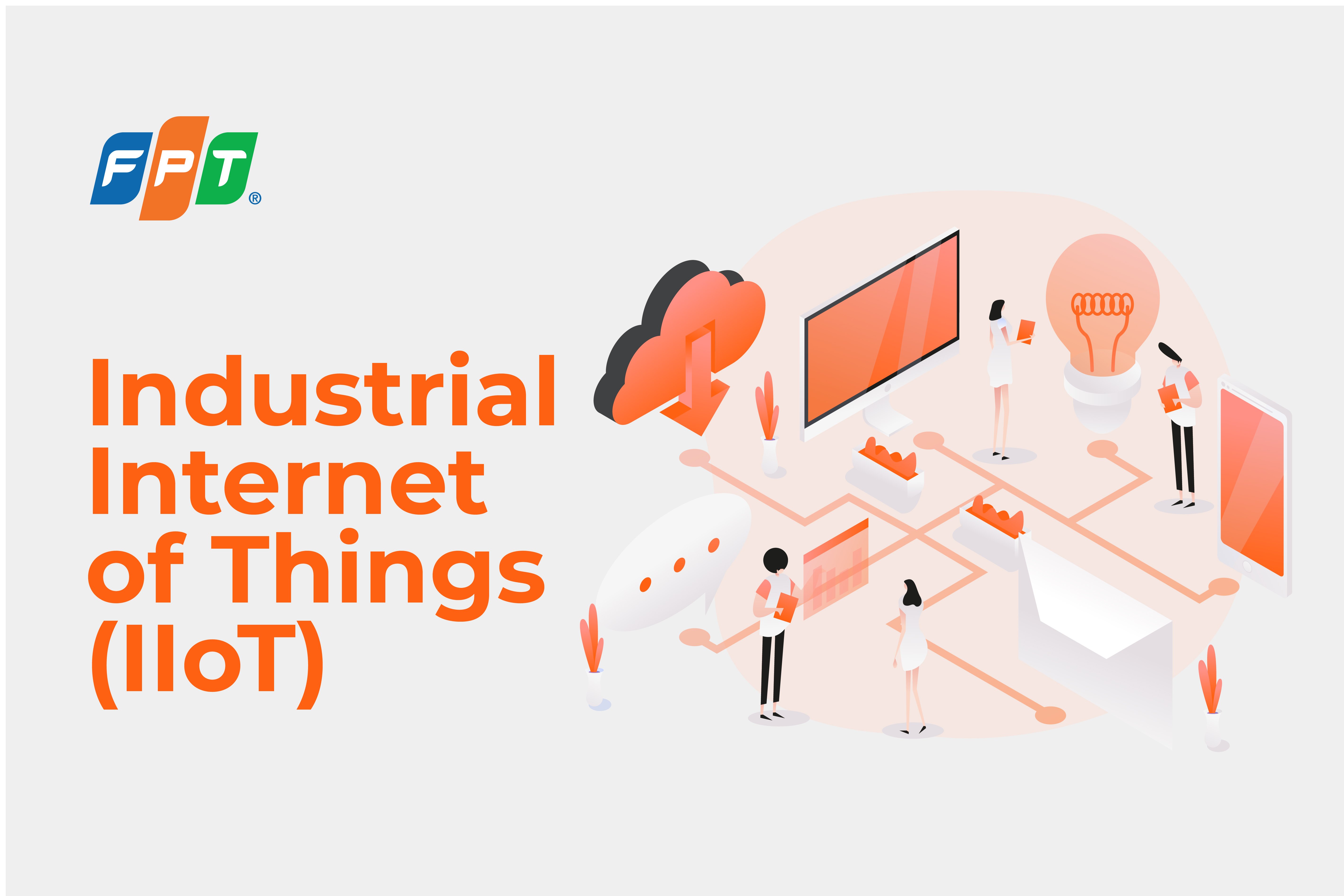 Industrial Internet of Things - Gateway to Building Smart Factories ...