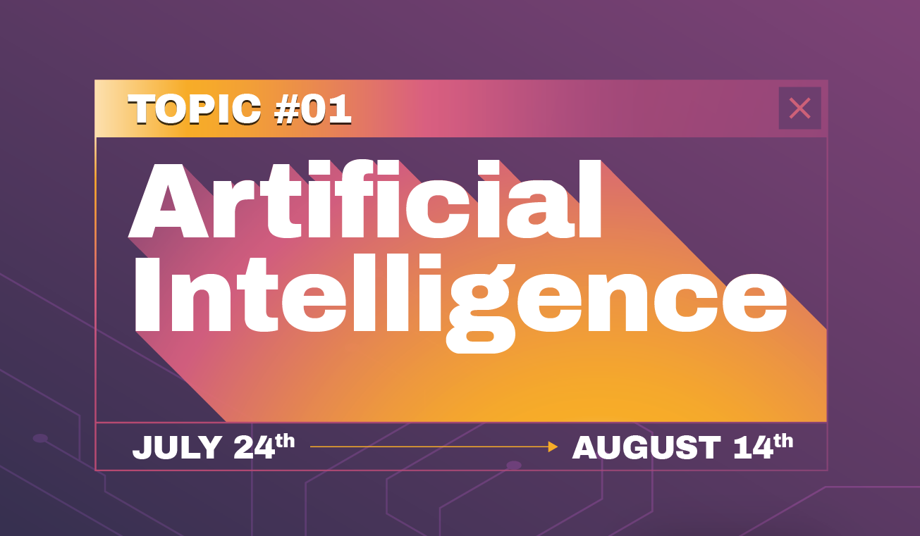 “SHARE TO BE SHARED” - TOPIC OF JULY: ARTIFICIAL INTELLIGENCE | FPT ...