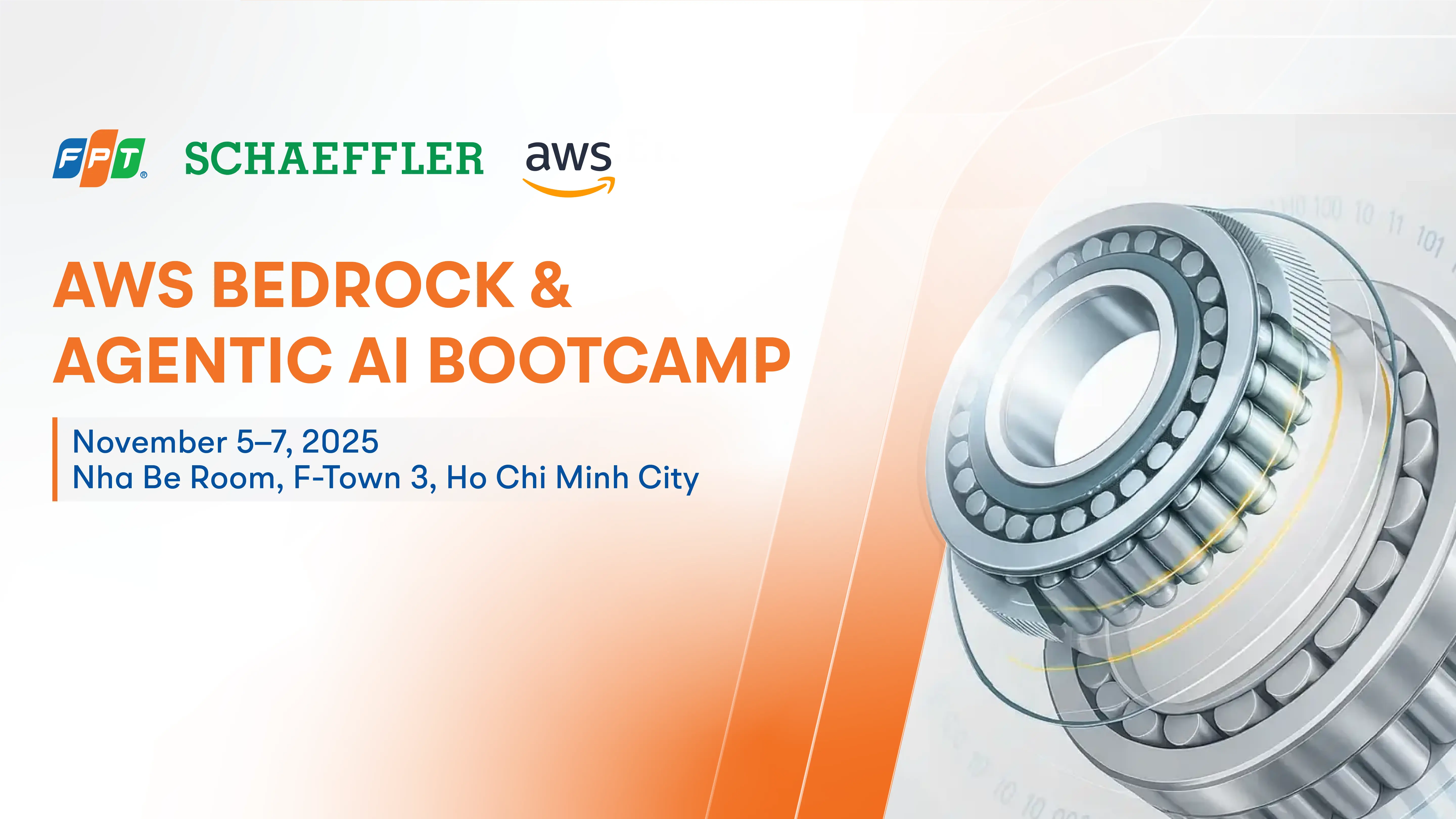 AWS Bedrock & Agentic AI Bootcamp | FPT Software